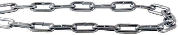#1 Stainless Steel Bowtye Chain | Hog Slat