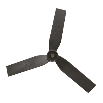 Parts Of A Hand Fan