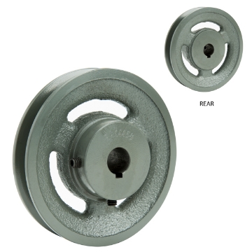 Pulleys, Shafts & Bearings | Hog Slat