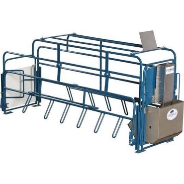Swine Farrowing Crates | Crates for Sow Farrowing | Hog Slat