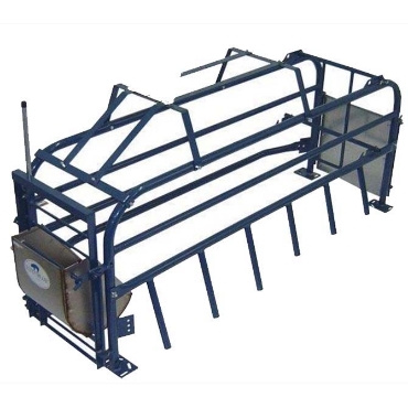 Swine Farrowing Crates | Crates for Sow Farrowing | Hog Slat