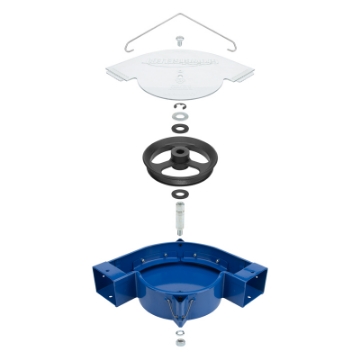 Chain Feeding Systems | Hog Slat